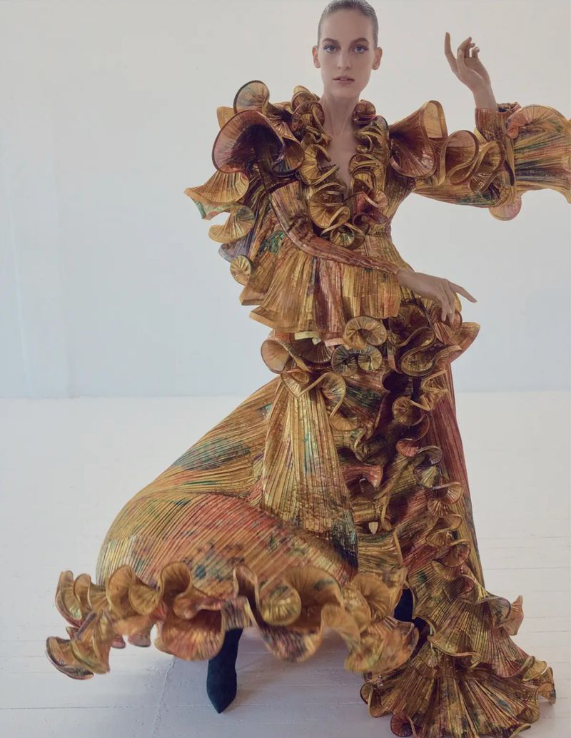 Code Switch (Vogue China)