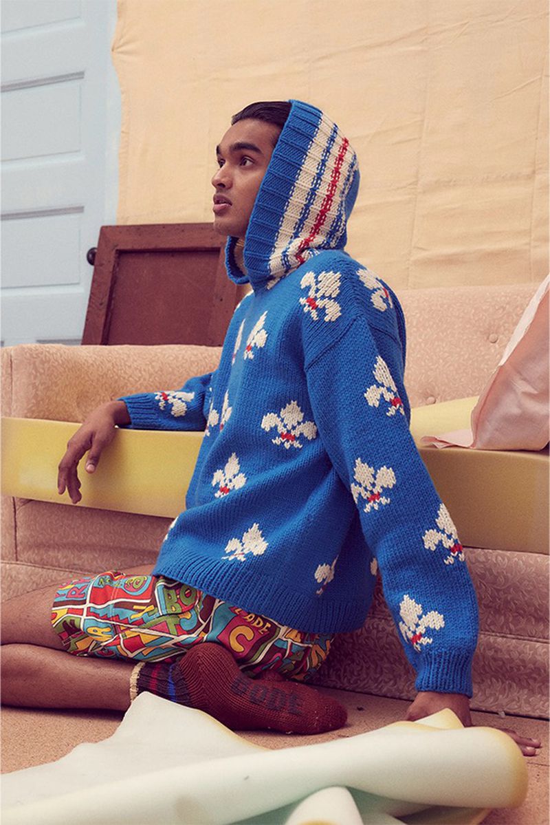 Bode Spring 2024 Menswear (Bode)