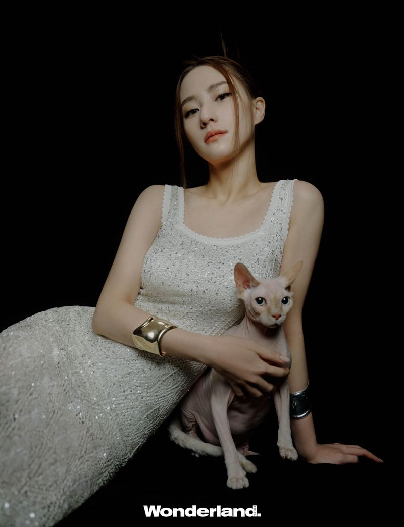 Photography Xiaowei Xu (Wonderland China)