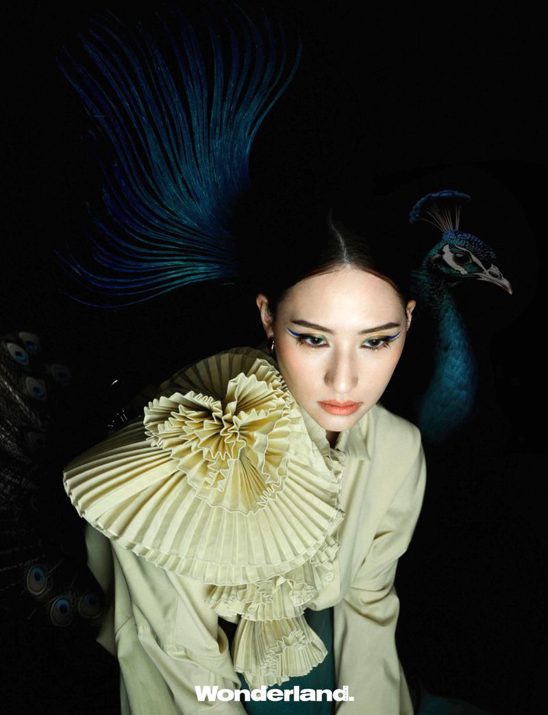 Photography Xiaowei Xu (Wonderland China)