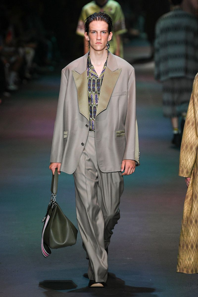 Etro S/S 24 Men's Show (Etro)