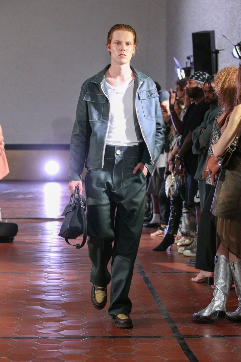 Atxi S/S 24 Show (Various Shows)