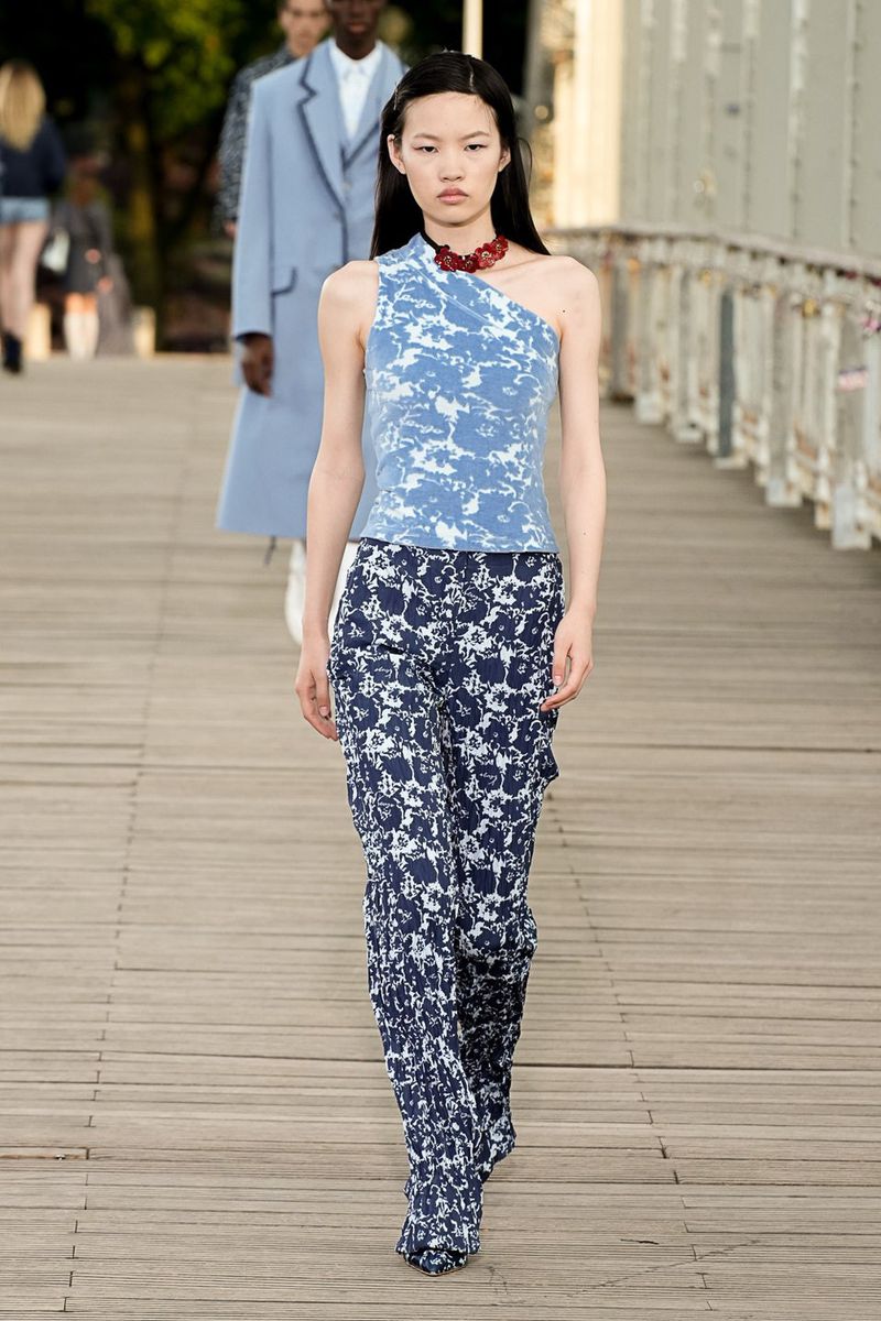 Kenzo S/S 24 Show (Kenzo)