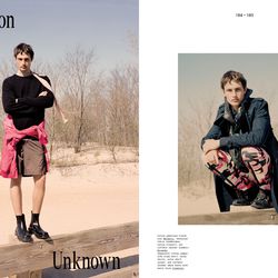 Thatcher Thornton - Model Profile - Photos & latest news