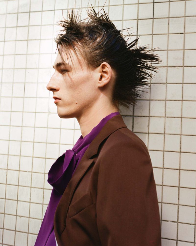 Zacharie (The Greatest Magazine)