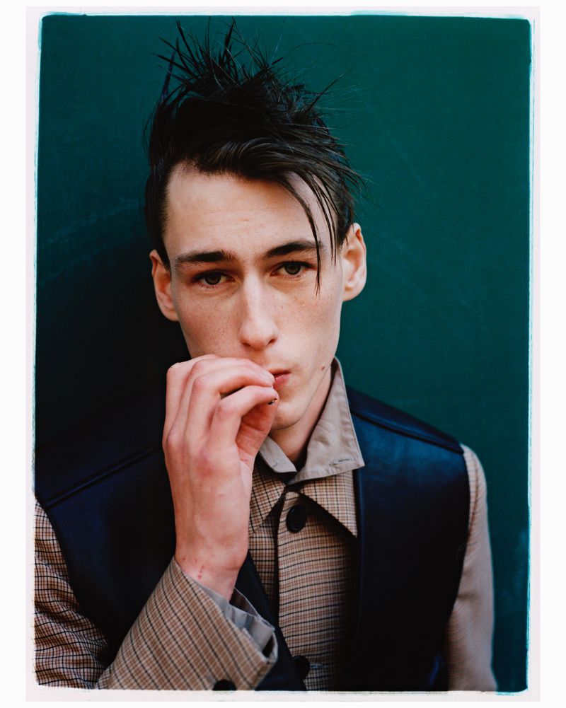 Zacharie (The Greatest Magazine)