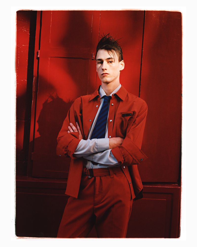 Zacharie (The Greatest Magazine)