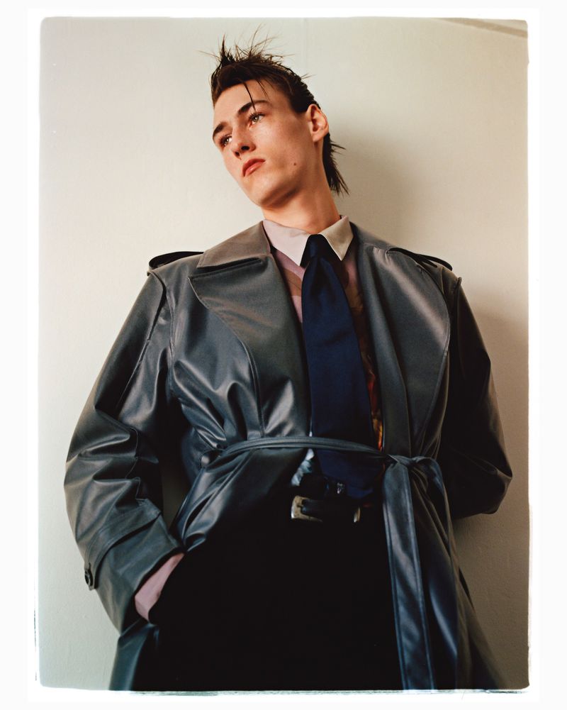 Zacharie (The Greatest Magazine)