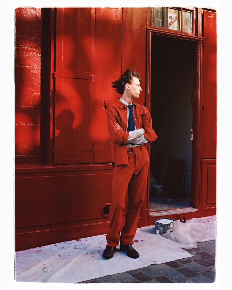 Zacharie (The Greatest Magazine)