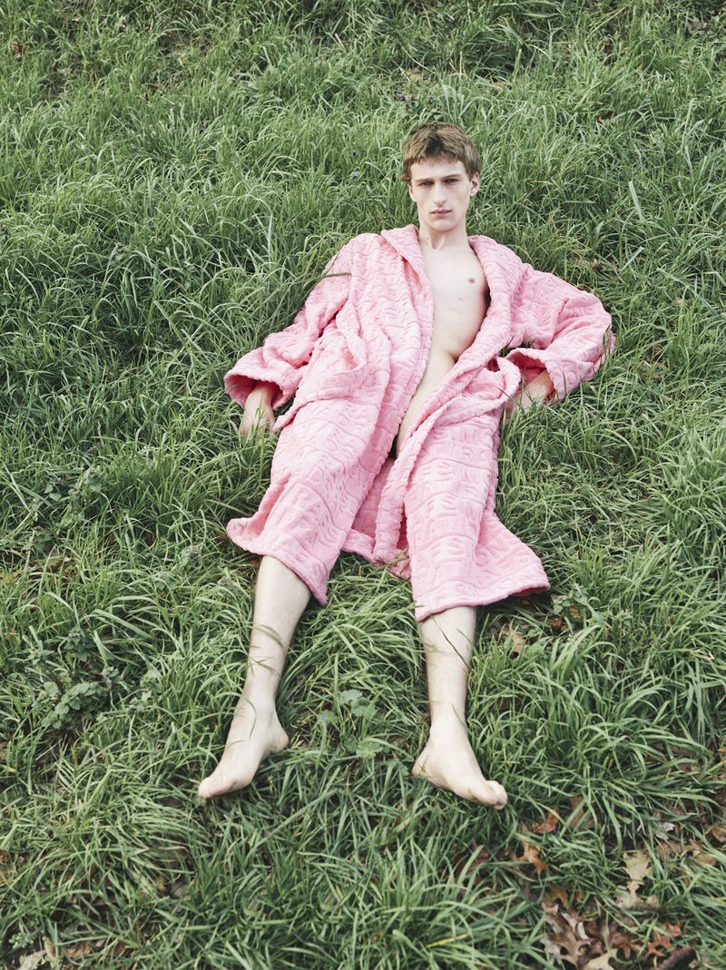 Kvadrat/Raf Simons Collection 2 Campaign (Various Campaigns)