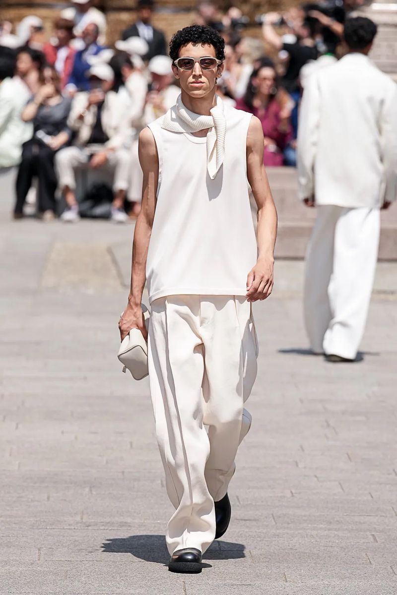 Zegna S/S 24 Show (Zegna)