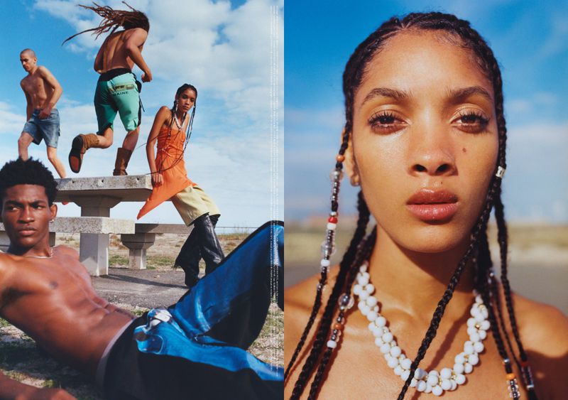 Heat (HERO Magazine)