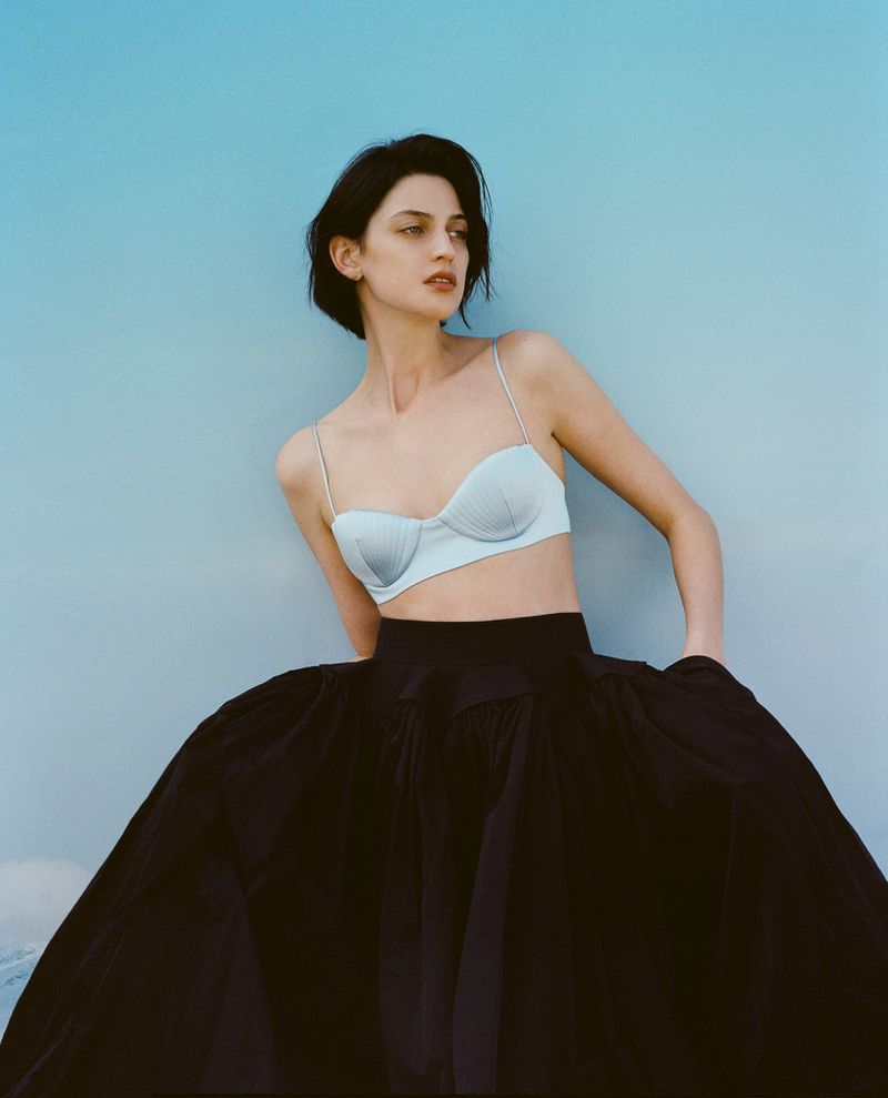 Erin Treschel by Coni Tarallo (Portrait)