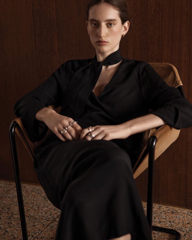 Cool Change (Marie Claire Australia)