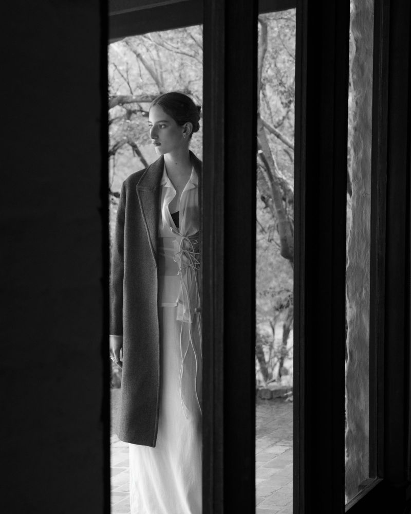 Cool Change (Marie Claire Australia)