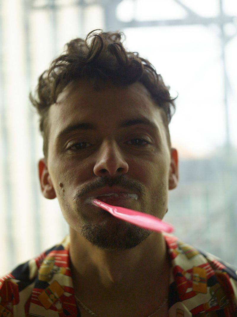 The second coming of Thom Green (Esquire Australia)