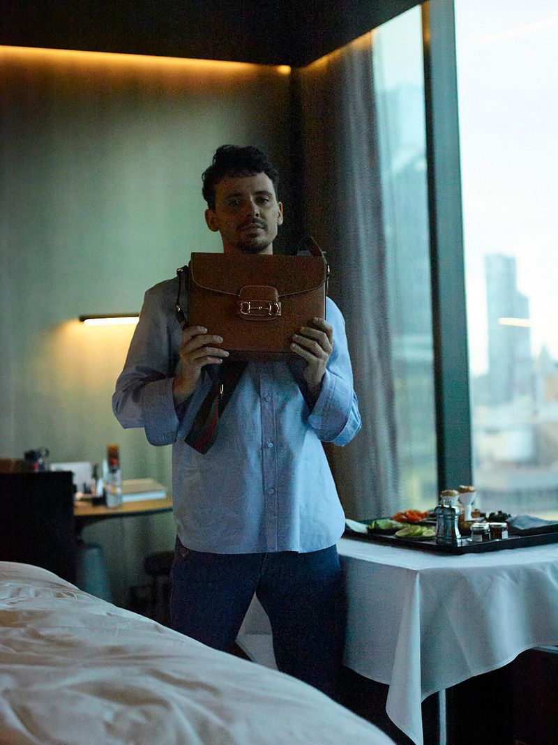 The second coming of Thom Green (Esquire Australia)