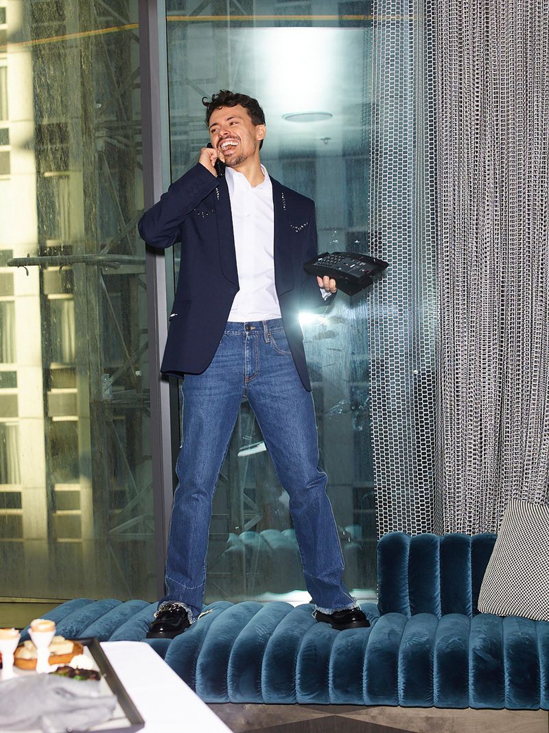The second coming of Thom Green (Esquire Australia)