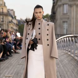 Ying Ouyang - Model Profile - Photos & latest news