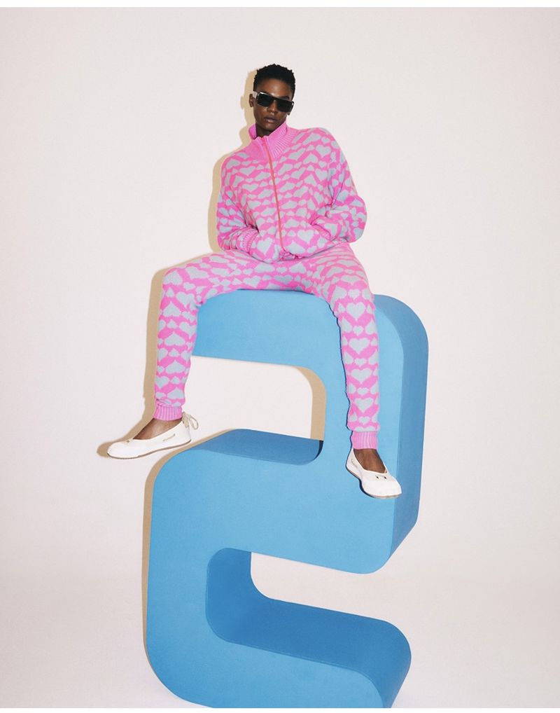 Andreas Kronthaler for Vivienne Westwood AW 22/23 (Vivienne Westwood)