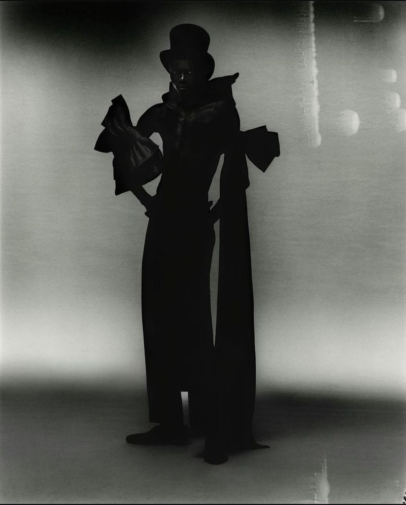 The Grand Surprise (Acne Paper)