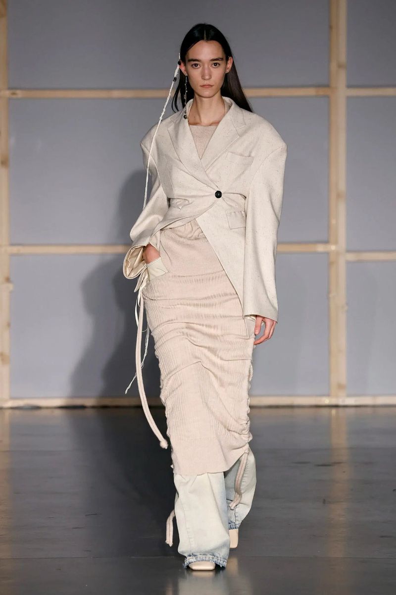 Federico Cina F/W 23 Show (FEDERICO CINA)