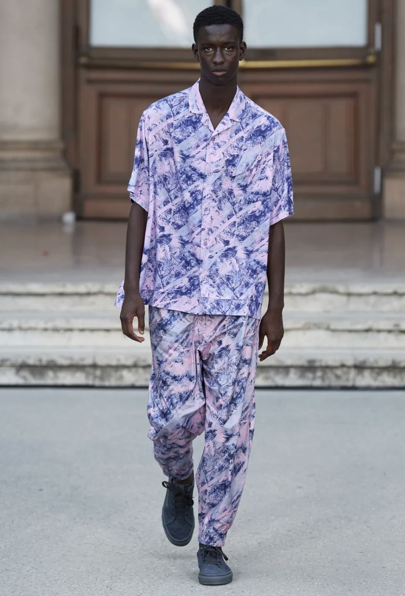 White Mountaineering S/S 24 Men's Show (White Mountaineering)