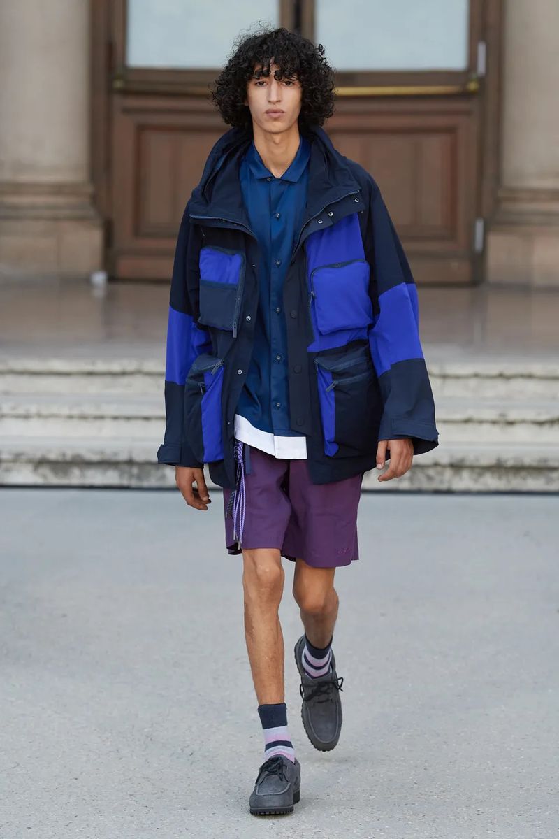 White Mountaineering S/S 24 Men's Show (White Mountaineering)