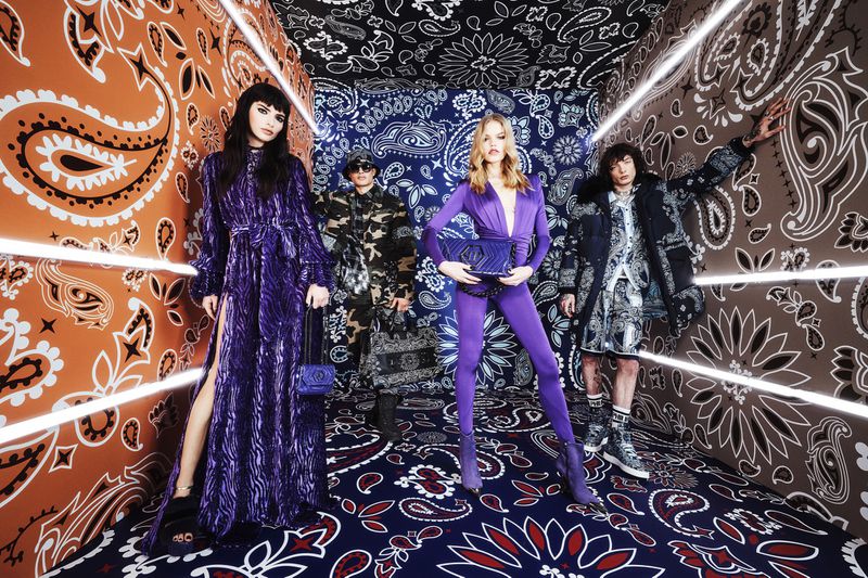 Philipp Plein Pre-Fall 23 (Philipp Plein)