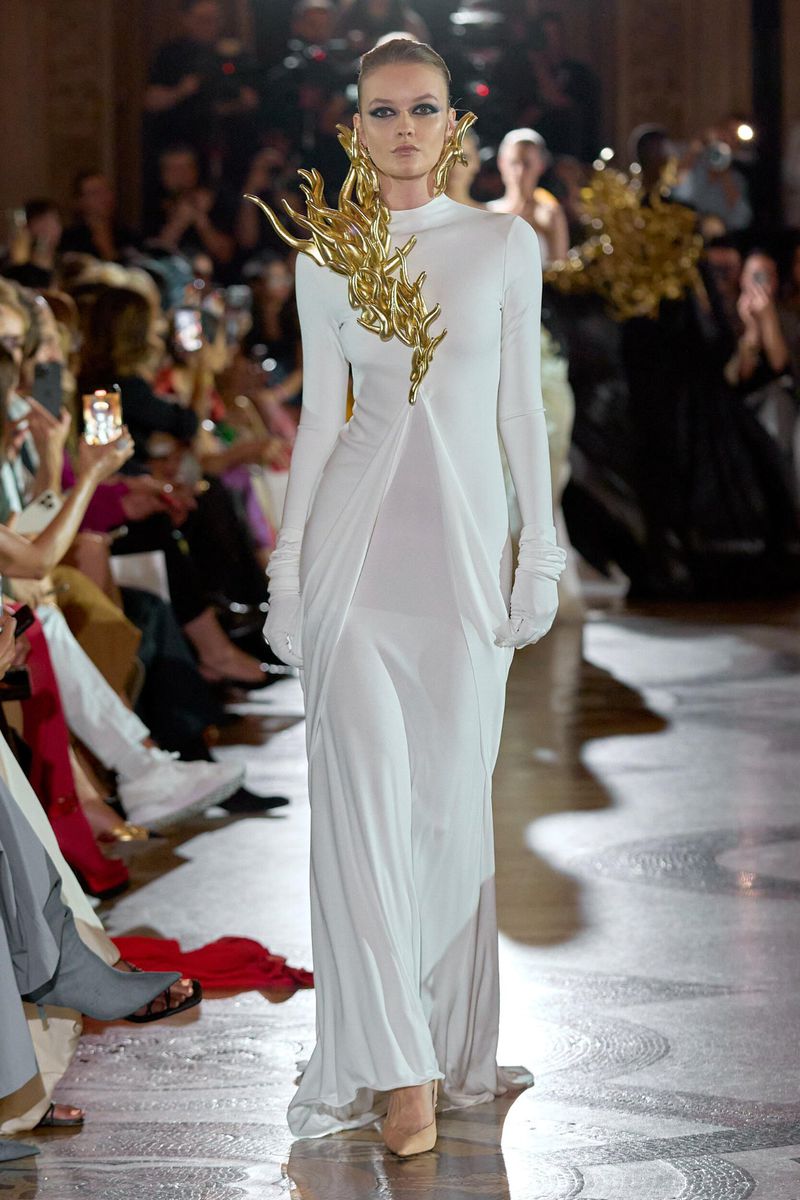 Stephane Rolland Haute Couture Fall 2023 Show (Stéphane Rolland)