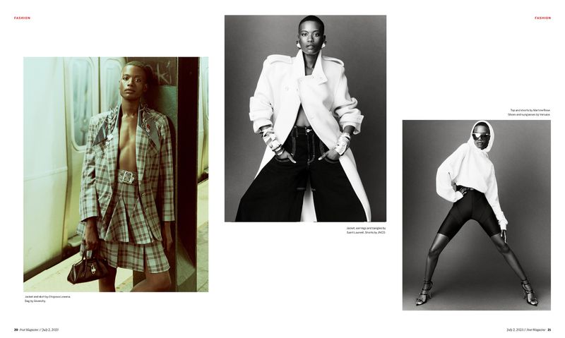 Metro Chic (SCMP Style South China Morning Post Style Magazine)