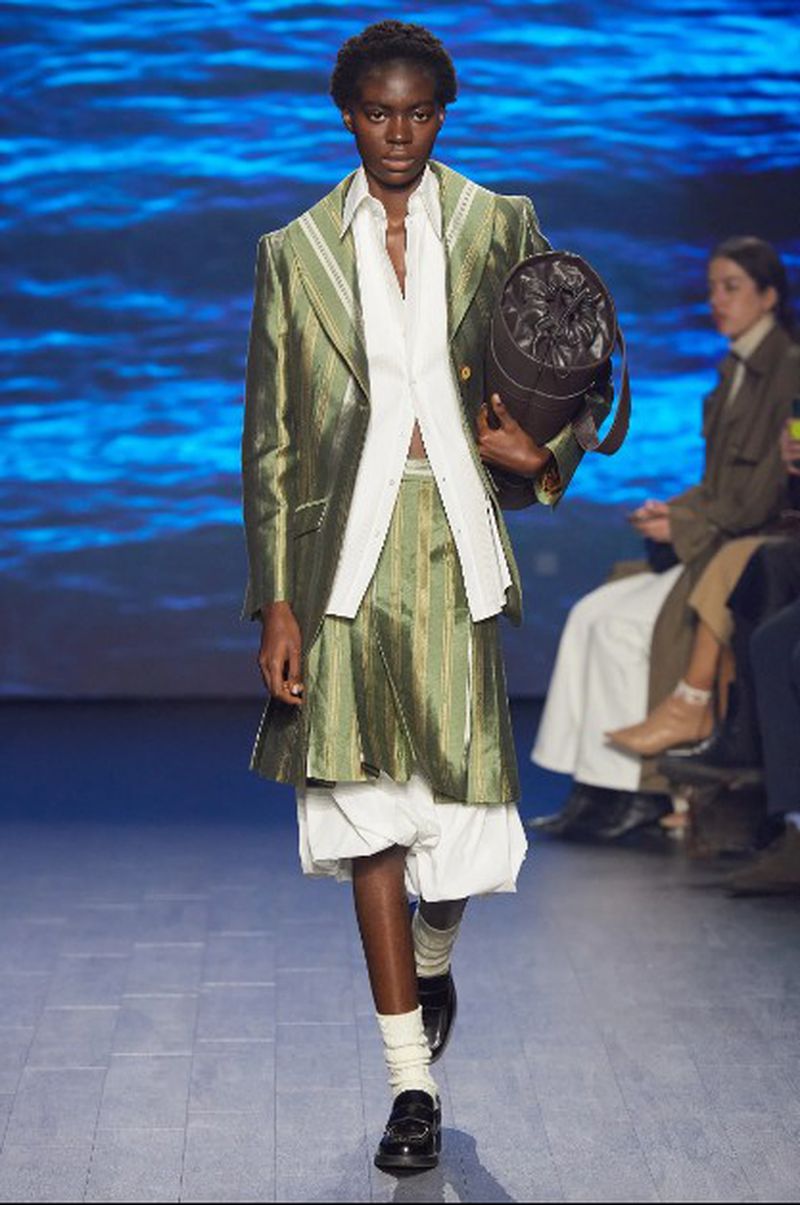 S.S Daley F/W 23 Show (S.S Daley)