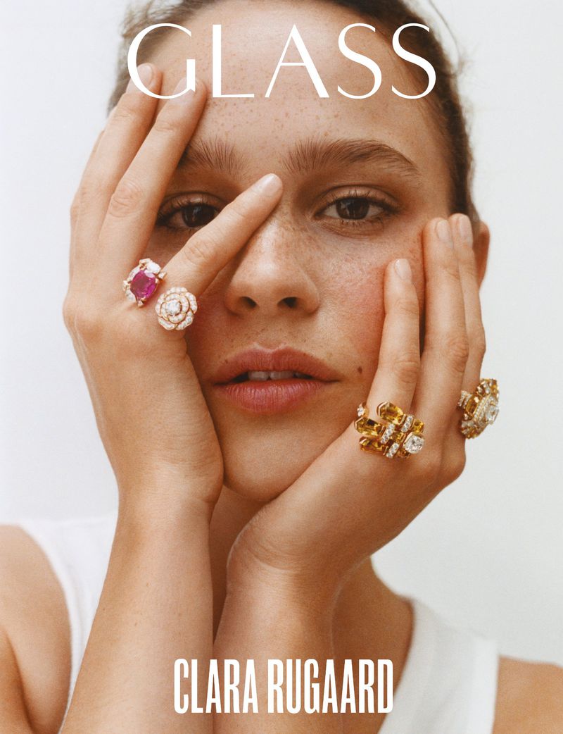 Glass Magazine Summer 2023 Covers (Glass Magazine)