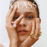 Glass Magazine Summer 2023 Covers (Glass Magazine)