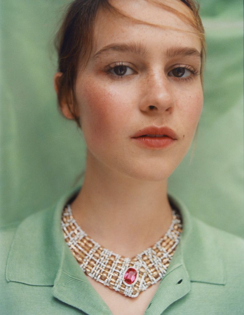 Parallel Worlds (Glass Magazine)