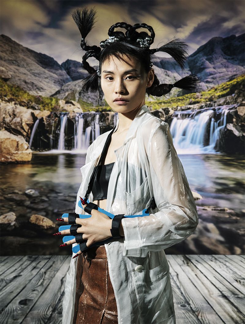 INJURIES (Sicky Magazine)