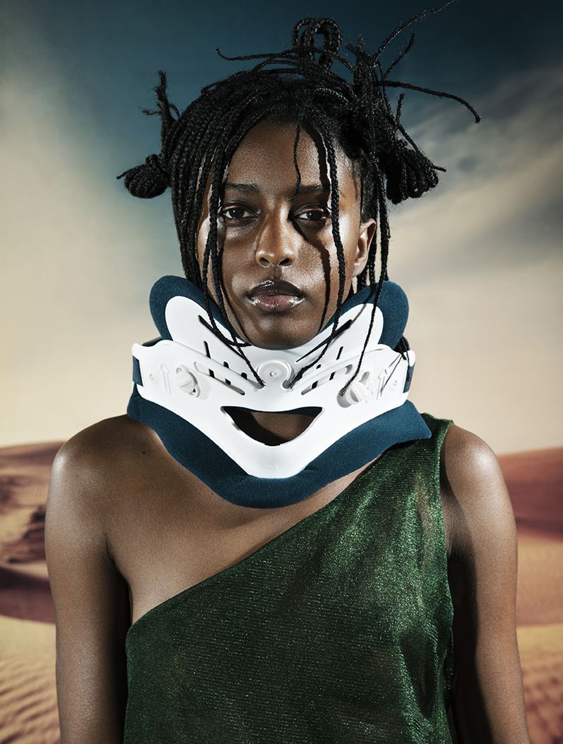 INJURIES (Sicky Magazine)