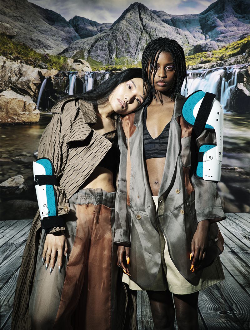 INJURIES (Sicky Magazine)