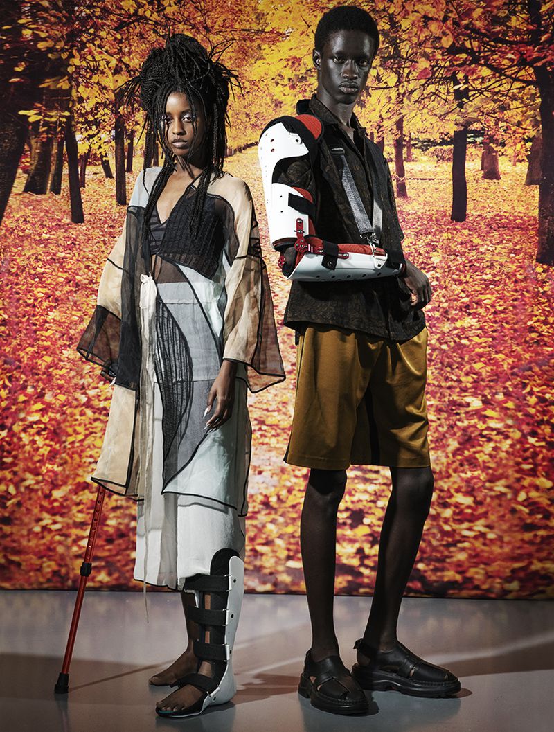 INJURIES (Sicky Magazine)