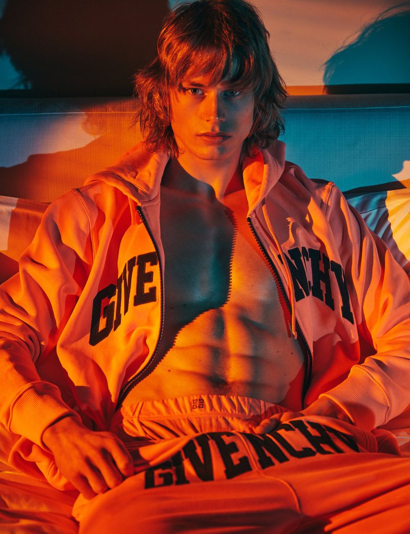 Golden Hour (Man About Town)