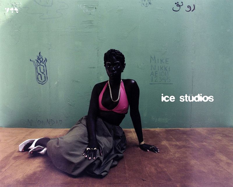 ice studios 002 F/W 2023 (Various Campaigns)