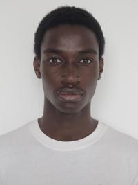 Modou Wade - Model - detail by client