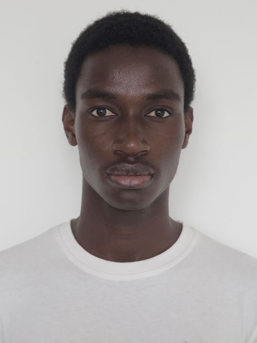 Modou Wade - Model - detail by client