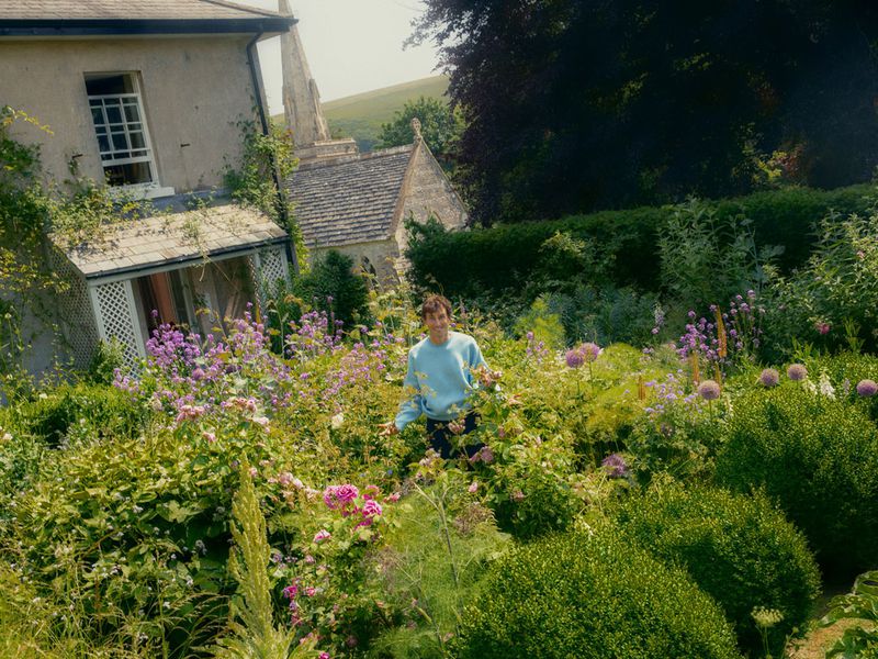 AD x LOEWE x Charlie McCormick (Portrait)