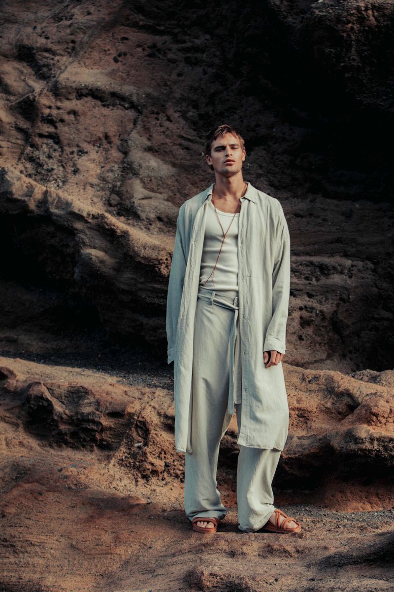 Studio Summer 2023 Man Capsule (Zara)