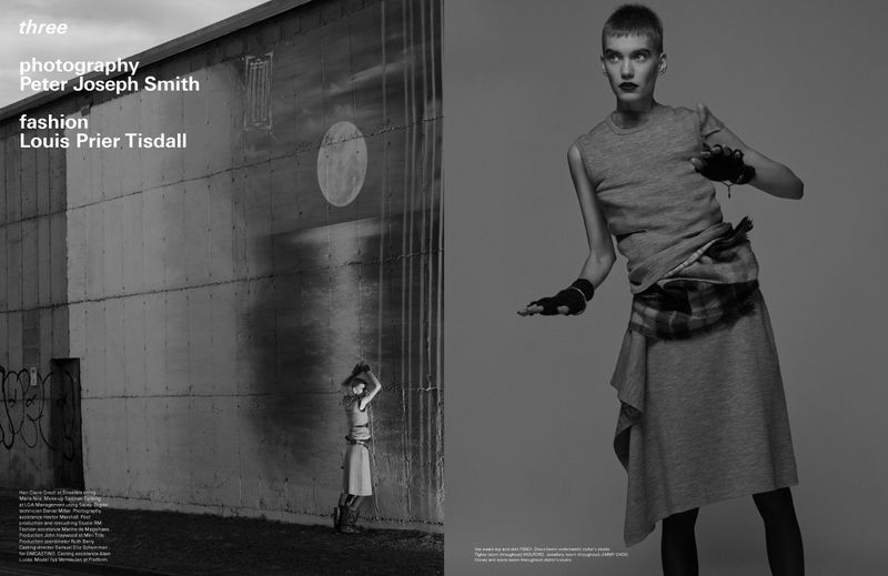 Three (i-D Magazine)