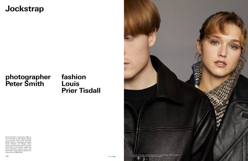 Jockstrap (i-D Magazine)
