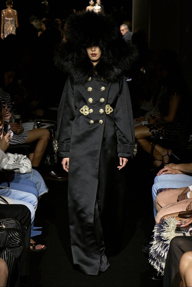 Jean Paul Gaultier by Julien Dossena Haute Couture Fall 2023 Show (Jean ...