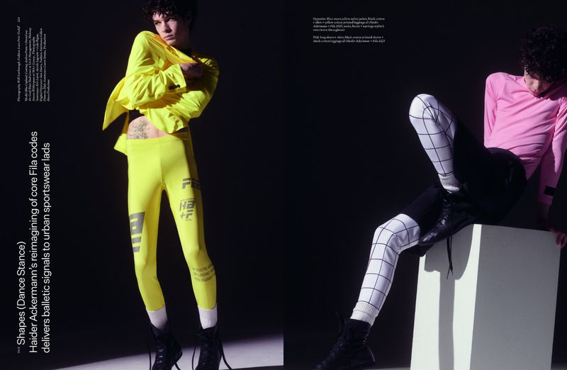 Shapes (Dance Stance) (Arena Homme +)