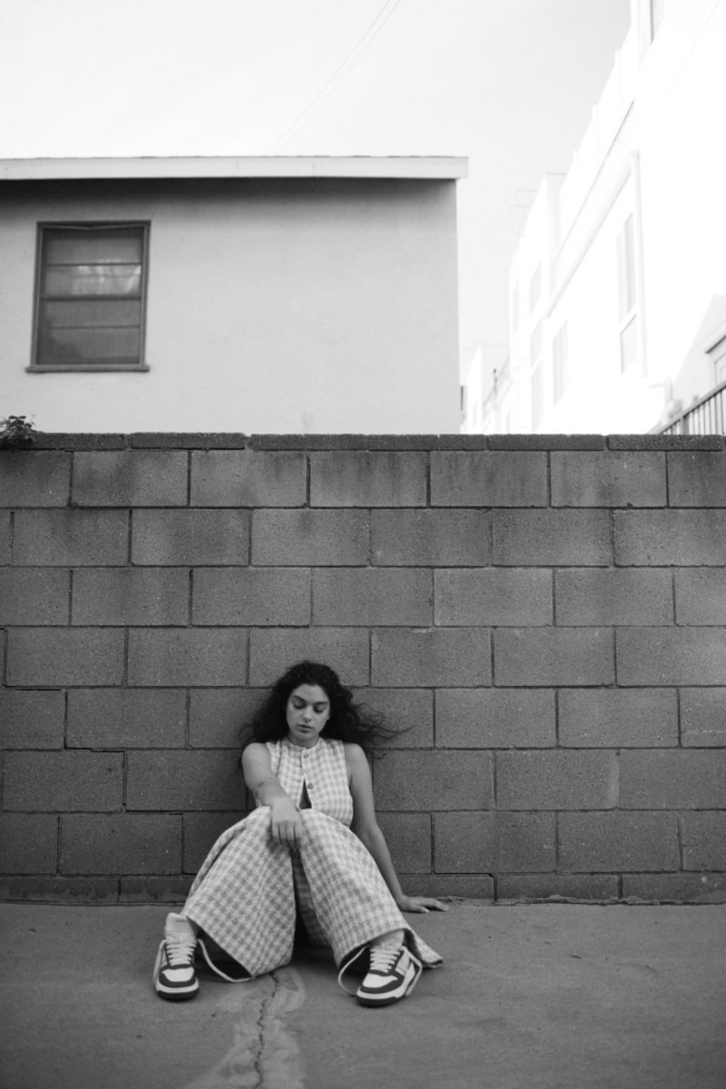 Odeya Rush Shlomo Rush